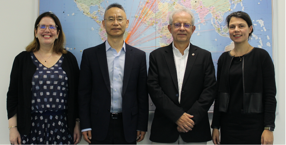 Yale-USP partnership connects researchers, continues Yale’s outreach in ...